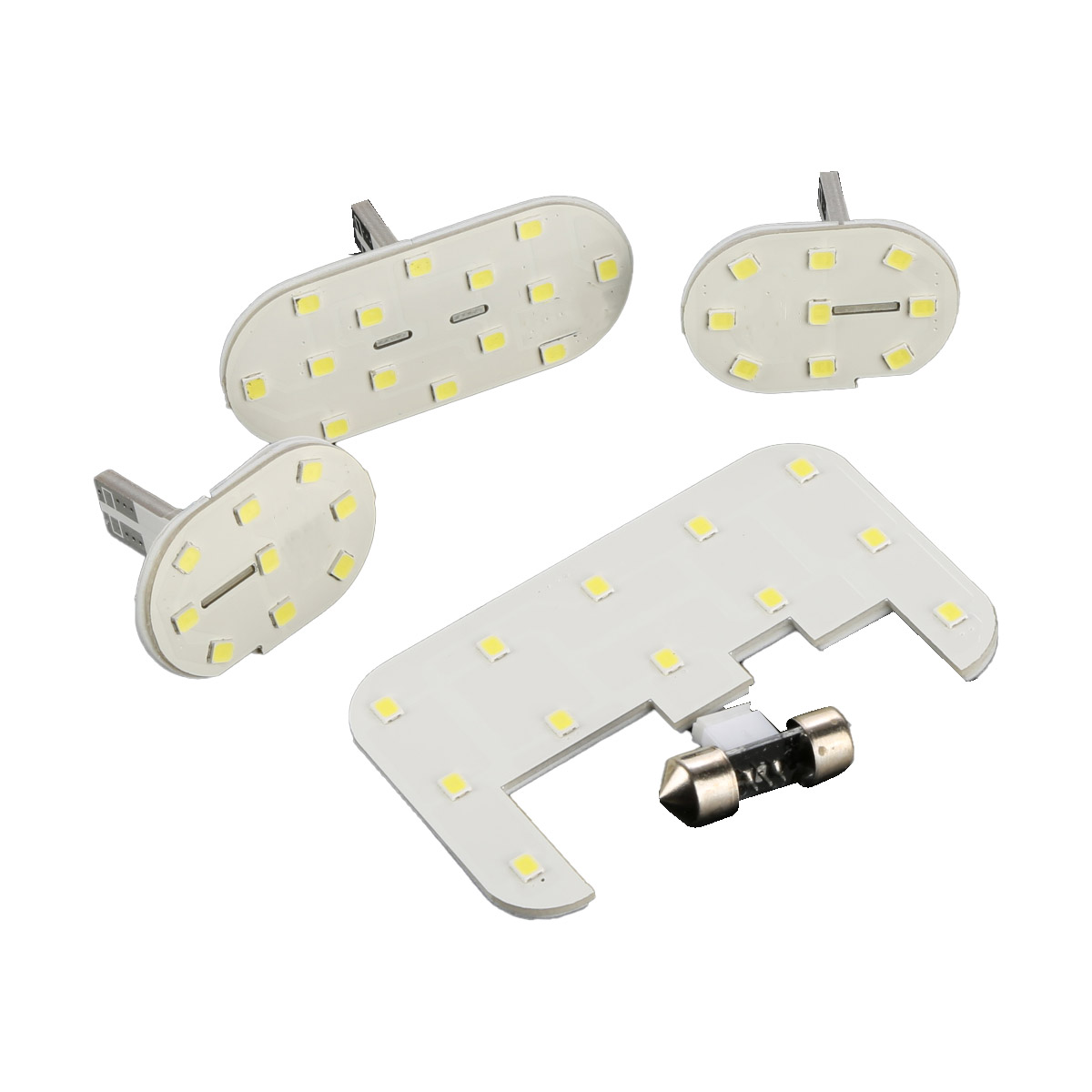 デイズ B43W B44W B45W B46W B47W B48W ルークス B44A B45A B47A B48A ルームランプ LED 7000K ホワイト R-539 【メール便可】